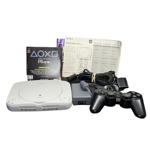 Sony | Video Games & Consoles | Sony Playstation Mini Ps1 Psone Scph11 ...